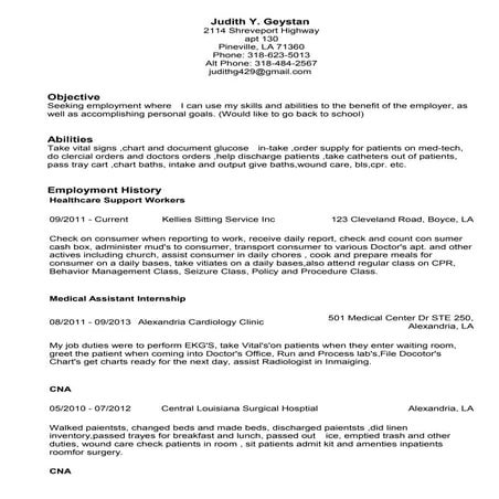 Elyard Whitaker Resume | DOCX