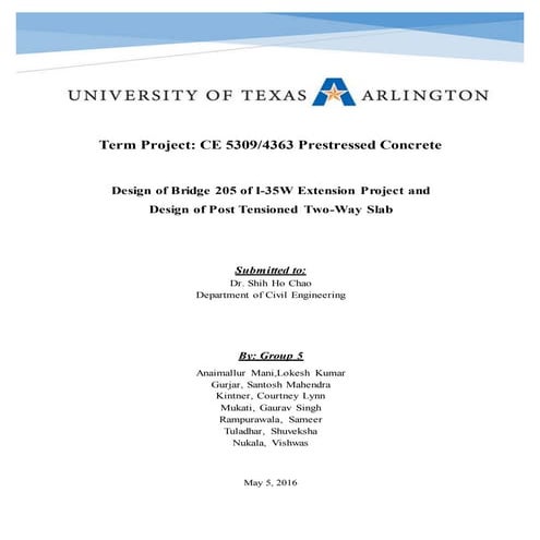 Final Report (Group 5) | DOCX