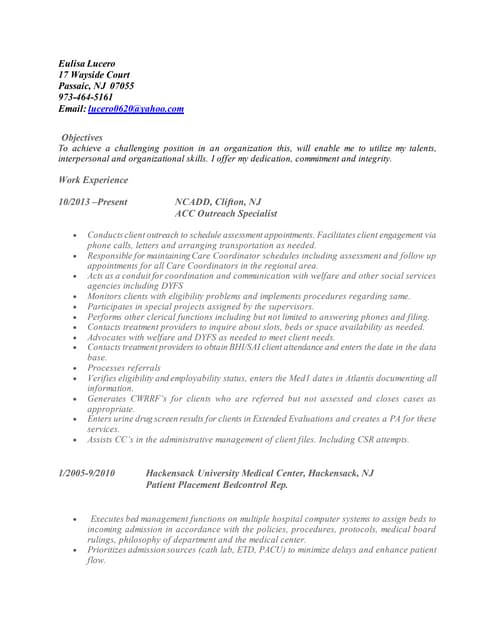Daughdrill resume | DOCX