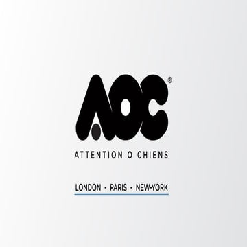 AOC_presentation_web | PPT