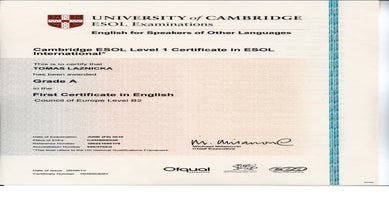 Conestoga Transcript | PDF