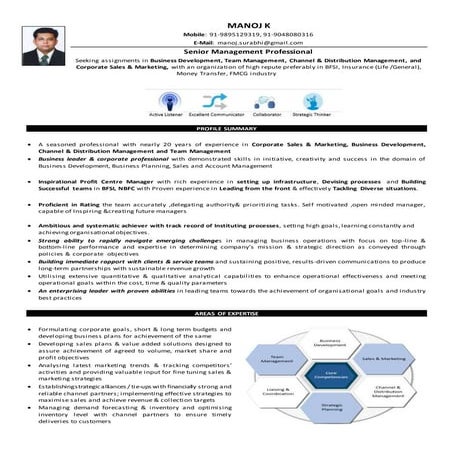 Roles and responsibilities of regional sales managers | PPTX