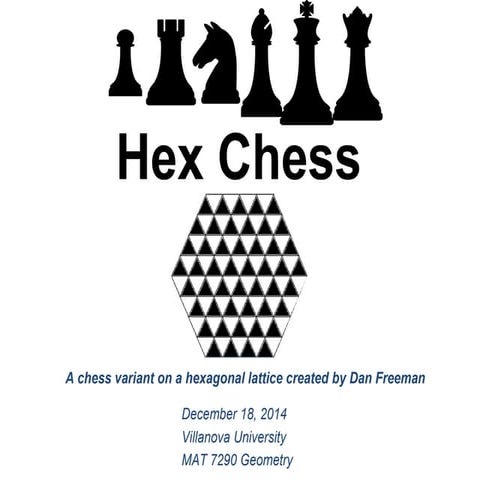 Hex Chess | PPTX