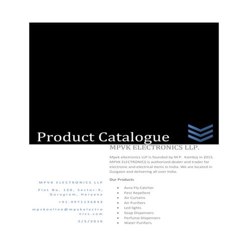 Air Curtain catalogue commercial | PDF