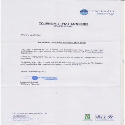 CAP_ECCX_HSE INSP-SPV_2015 | PDF