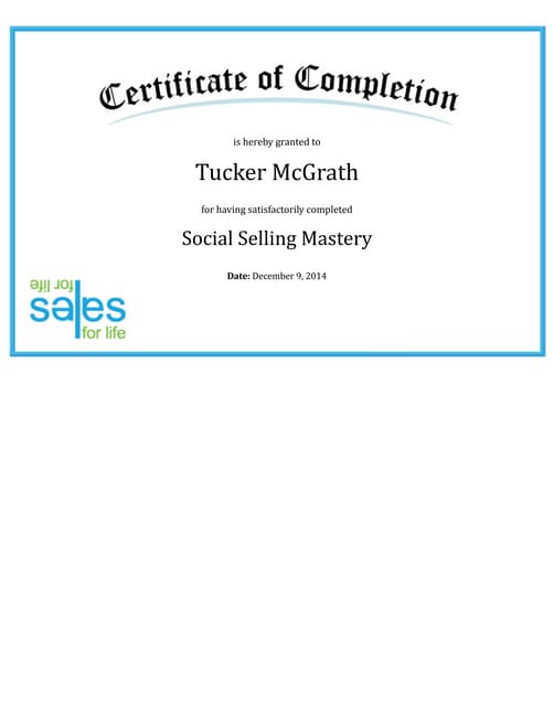 Certificate of Completion - Skillsoft - Adminstration Professional | PDF