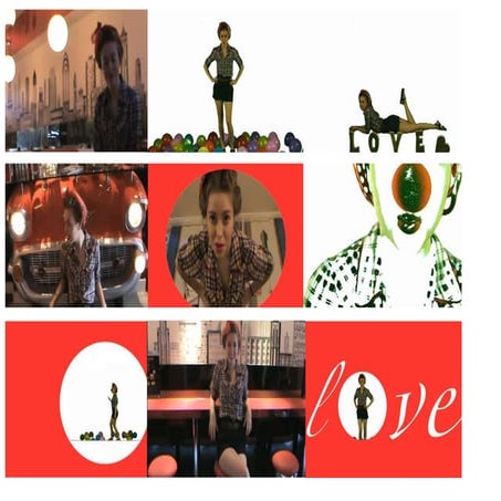 9 frame analysis | DOCX