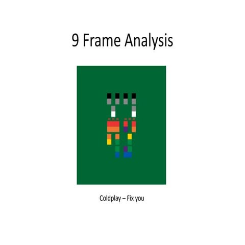 9 frame analysis | PPT