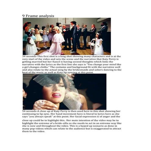 Katy perry 800 word essay | DOCX