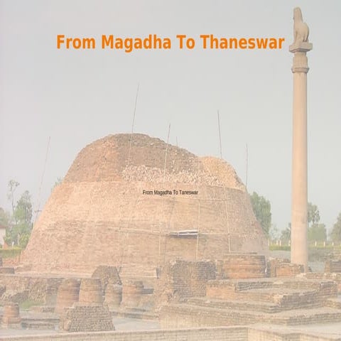 9 from magatha to thaneswar | PDF