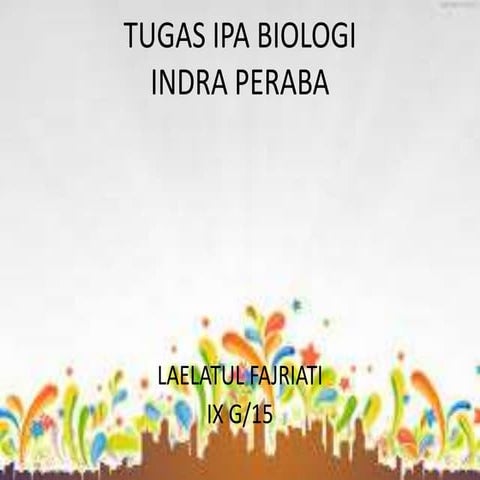 indra peraba | PPTX