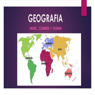 9 geografia | PPTX