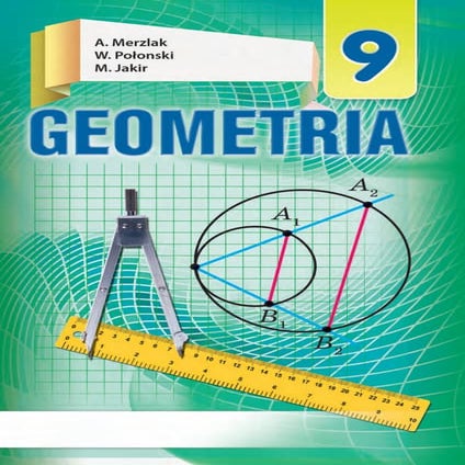 9 geom m_2017_pl | PDF | Homework and Study | Education