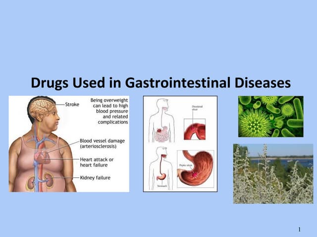 8 Drugs acting on Digestive system.pptx