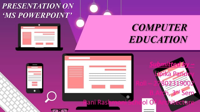 Different Parts of Powerpoint Window And Its Functions.pptx