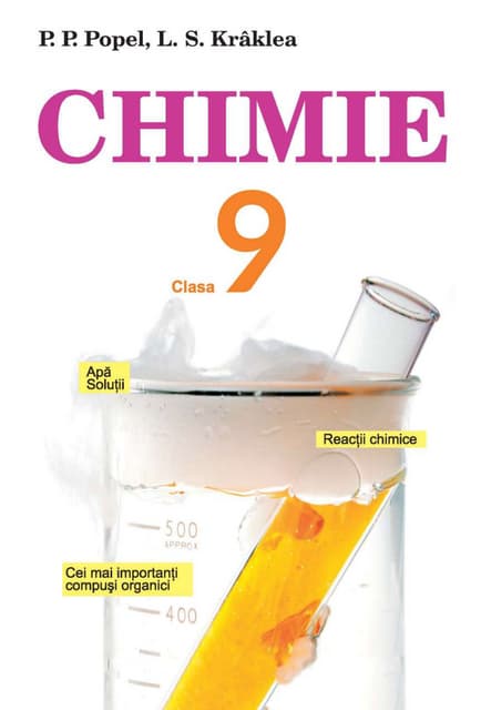 Chimia in gospodarie | PPT