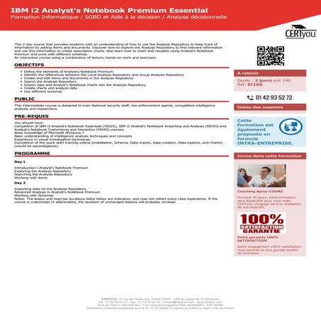 9 i16g formation-ibm-i2-analyst-s-notebook-premium-essential | PDF