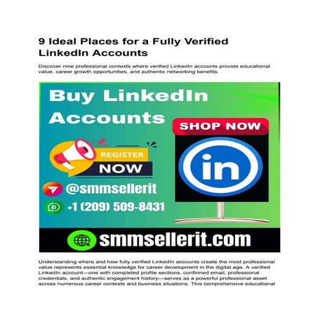 A Trusted Vendor to BuyLinkedIn Accounts for Business Purposes.pdf