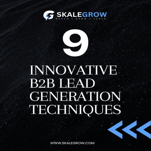 9 Innovative B2B Lead Generation Approaches.pdf