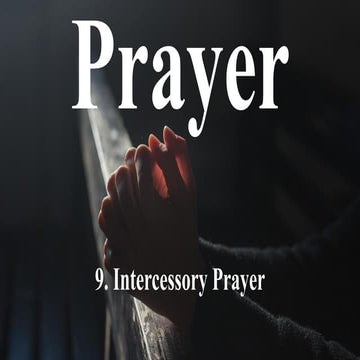 Finding Your Sacred Place: The Importance of a Dedicated Prayer Space | PDF