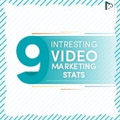 9 interesting video stats carousal | PDF