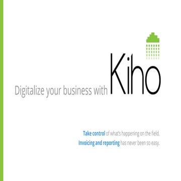 Kiho presentation rus | PPTX | Internet | Computing