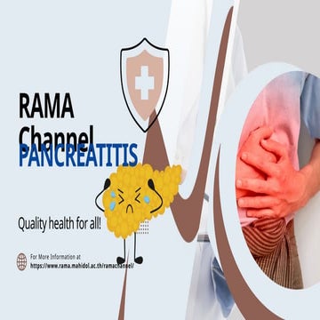 Causes of Rheumatoid Arthritis | RAMA Channel | PPTX