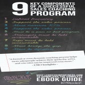 9 Key Components of a Successful Sales Coaching Program