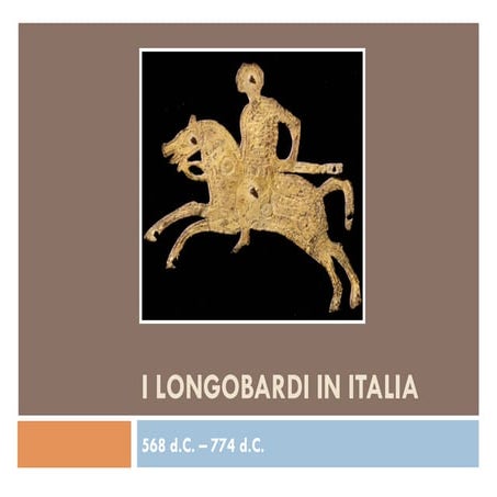 I Longobardi | PDF