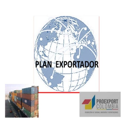 Plan Exportador Pptx