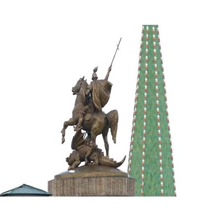 9 May 2024, Victory Day Parade, Red Square Place in Moscow, Russia. | PDF