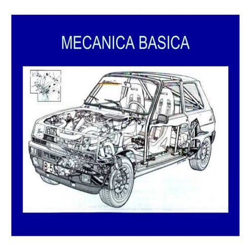 mecanica basica automotriz licencia clase b | PDF