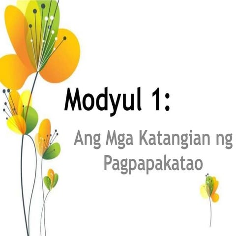 9 Modyul 1.pptx