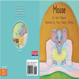 Mouse daily routine and likes and dislikes | PDF