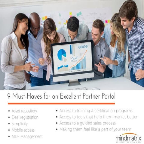 9 Must Haves For An Excellent Partner Portal | PPT