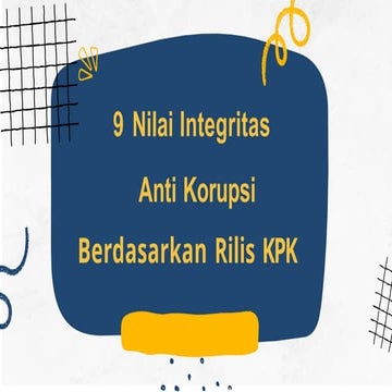 9 Nilai Integritas Anti Korupsi Rilis KPK - edit.pptx