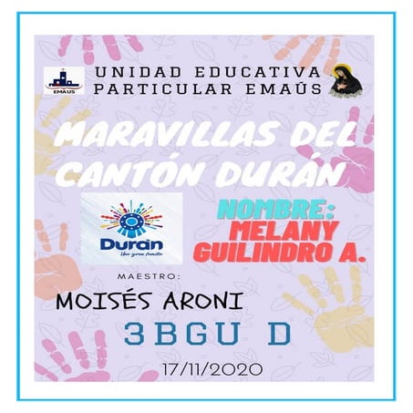 Guilindro Arreaga Melany_J_-_3_BGU_D_-_Aporte_de_Informatica ...