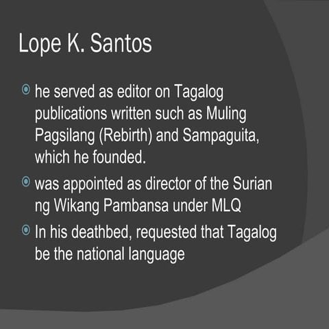 Region 9: Authors and Representative Text | PPTX
