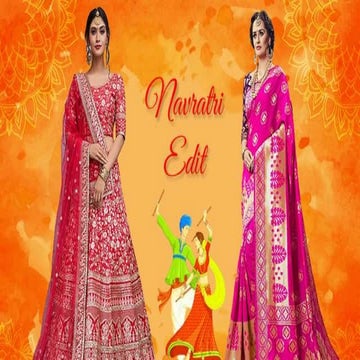 9 TRADITIONAL LOOKS TO INVOKE THE GODDESS | PPTX