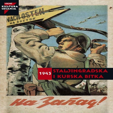 Staljingradska i kurska bitka | PDF