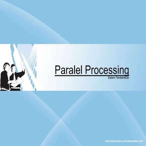 Paralel Processing Computer Achitecture.ppt | Free Download