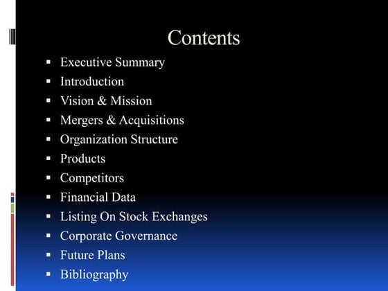 Presentation on Colgate Toothpaste | PPT