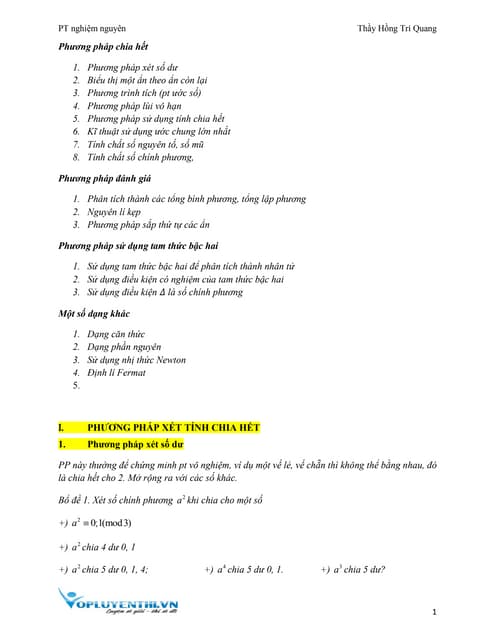 9 pt vo ti (co ban) htq | PDF