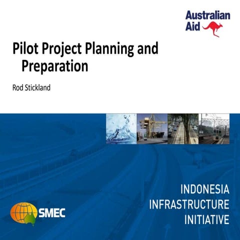9 pilot projects rs final | PPT