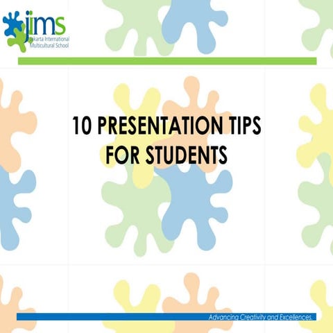 9 Presentation Tips for K-12 Students.pptx