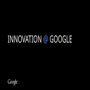 [Sample] 9 principles Innovation at Google.pptx