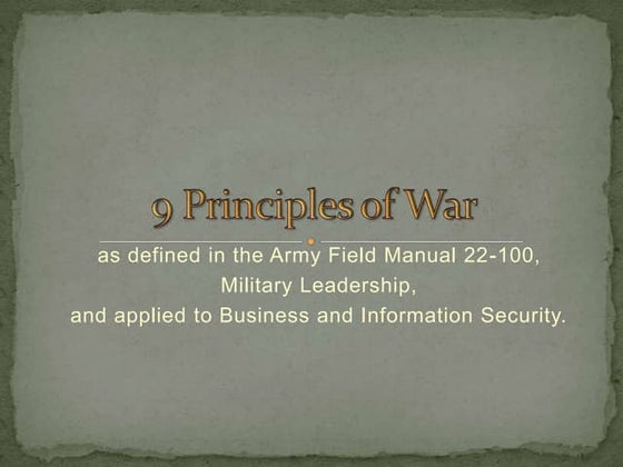 Army Values (Integrity | PPT