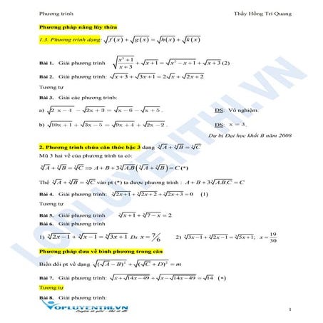 9 pt vo ti (co ban) htq | PDF