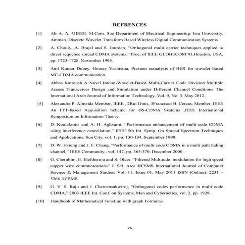 9 refrences M.TECH ( PDF FILE ) | PDF