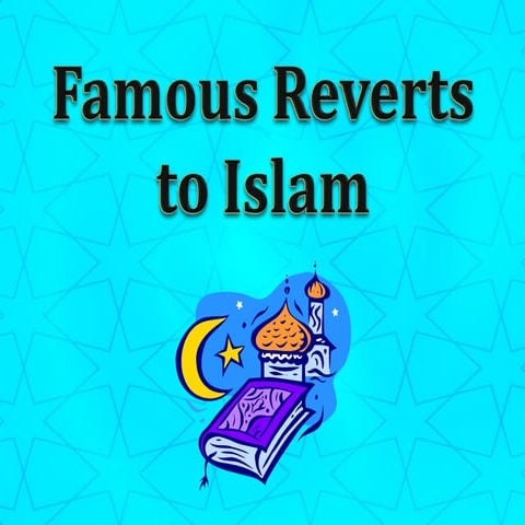 9 Reverts To Islam | PPS | Islam | Religion & Spirituality